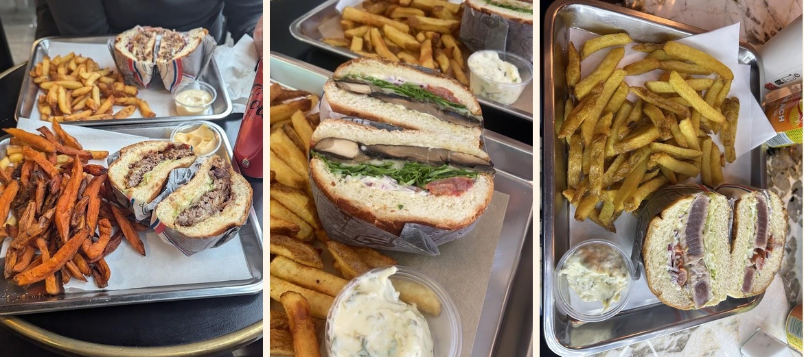 Burgart - Restaurant de hamburgers à Paris 75005
